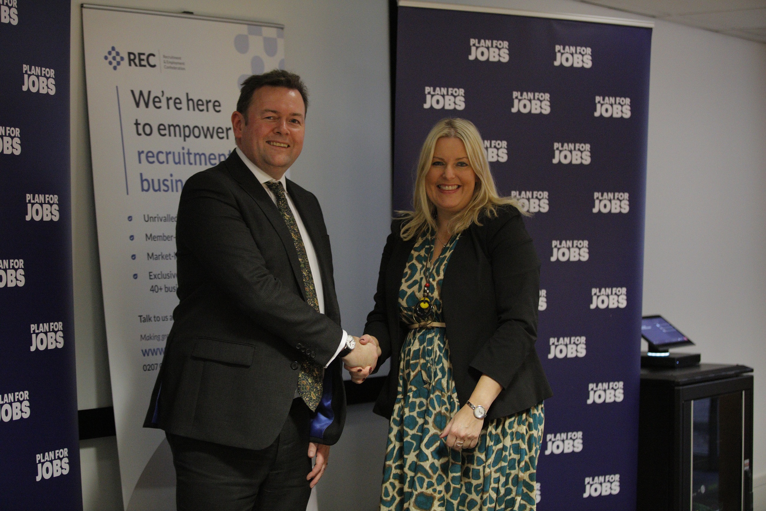REC and DWP renew partnership with focus on helping people back into ...